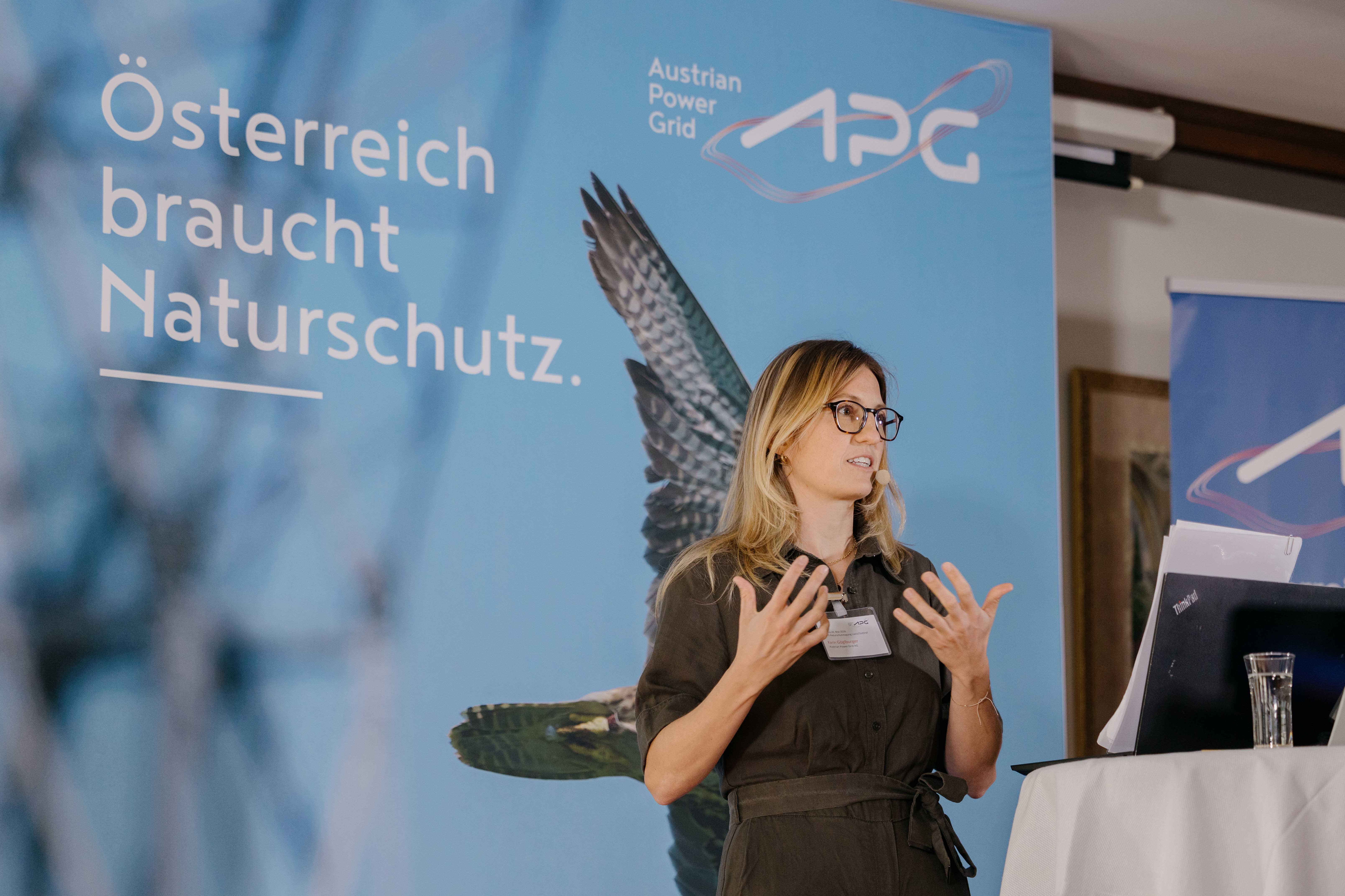 Netzausbau und Biodiversität gemeinsam denken: APG-Naturschutztagung ...