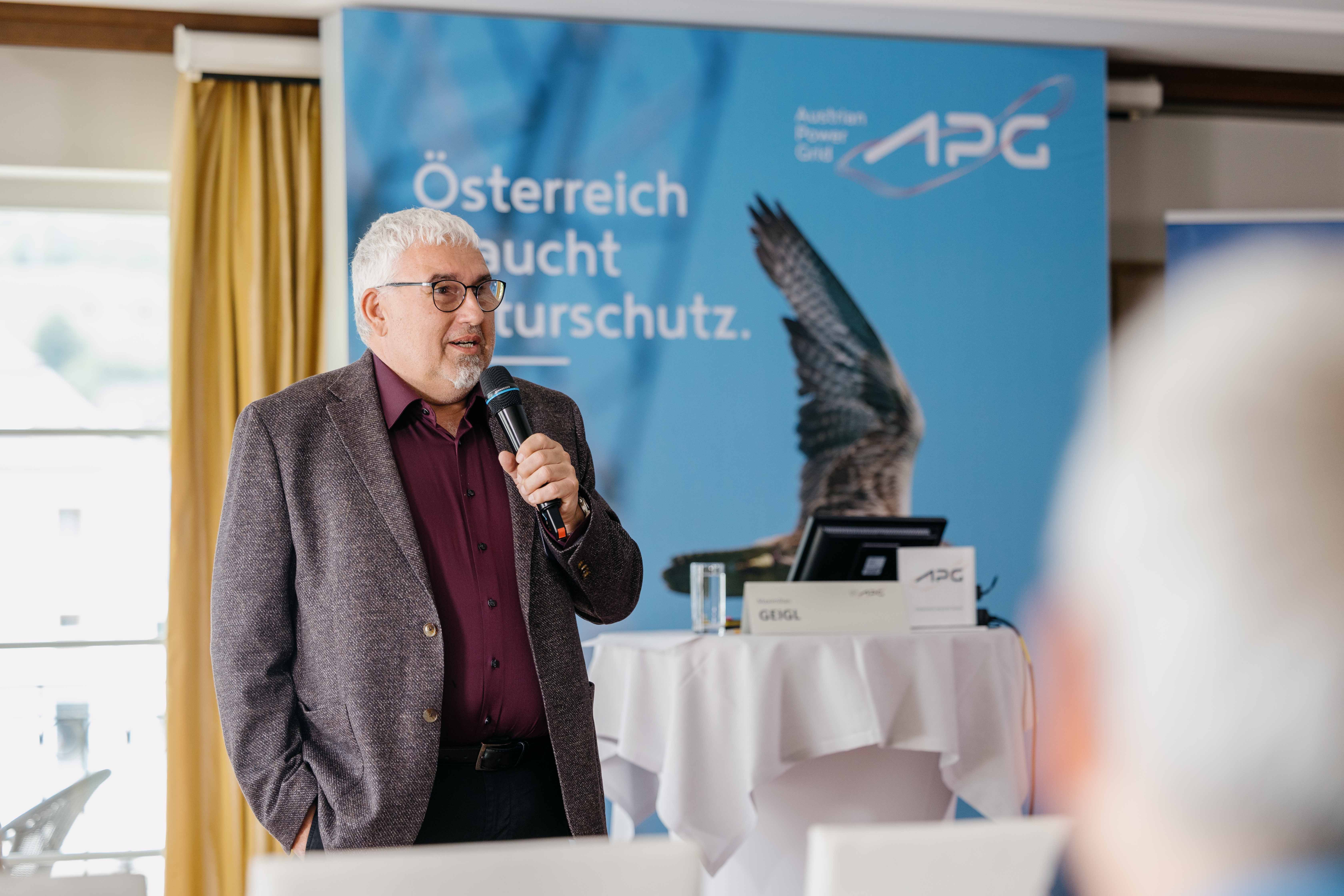 Netzausbau und Biodiversität gemeinsam denken: APG-Naturschutztagung ...