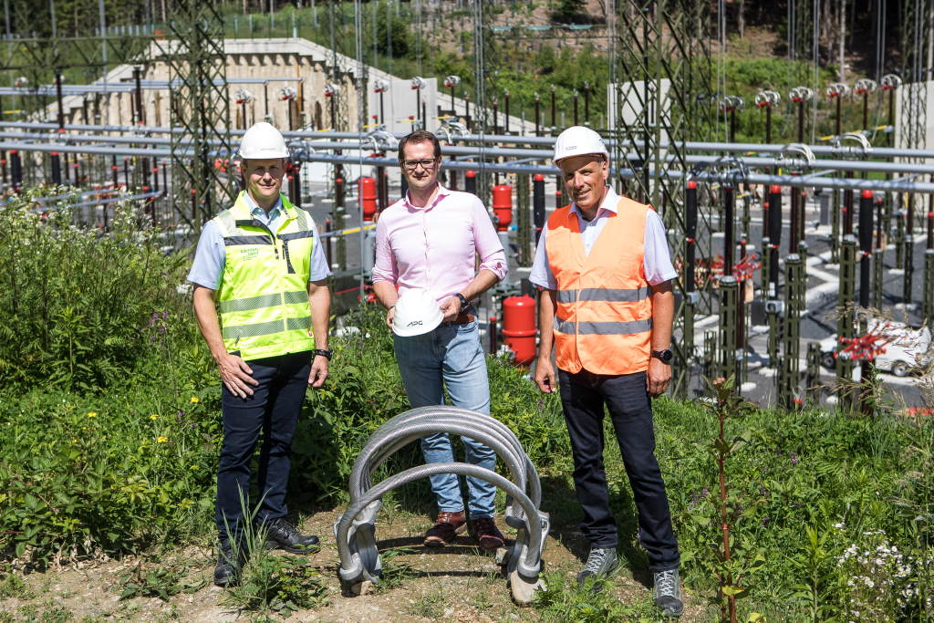 Austrian Power Grid AG und KNG-Kärnten Netz GmbH: Sichere ...