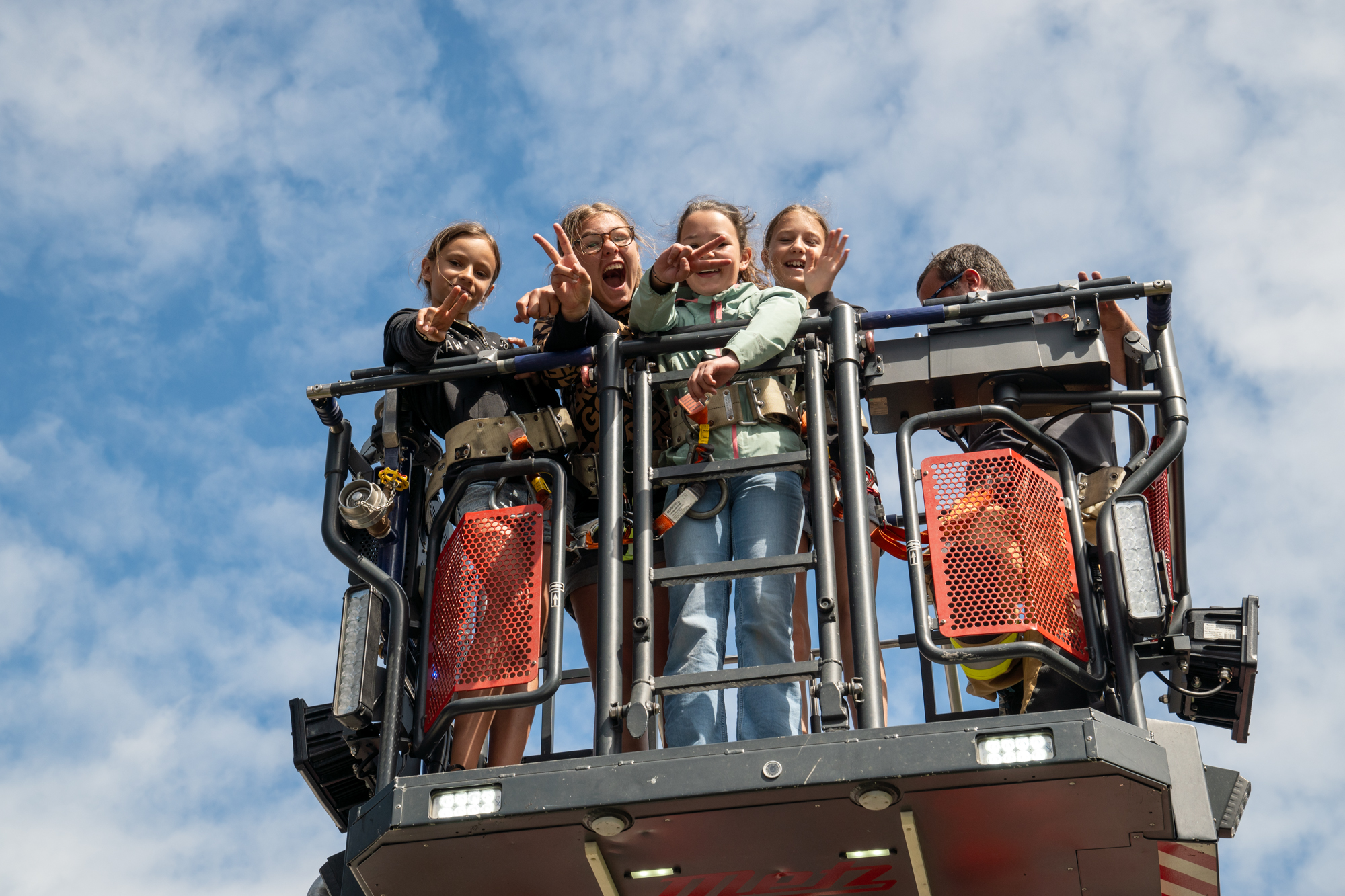 A Rare Insight into Our Power Supply: More Than 600 Visitors to the APG ...