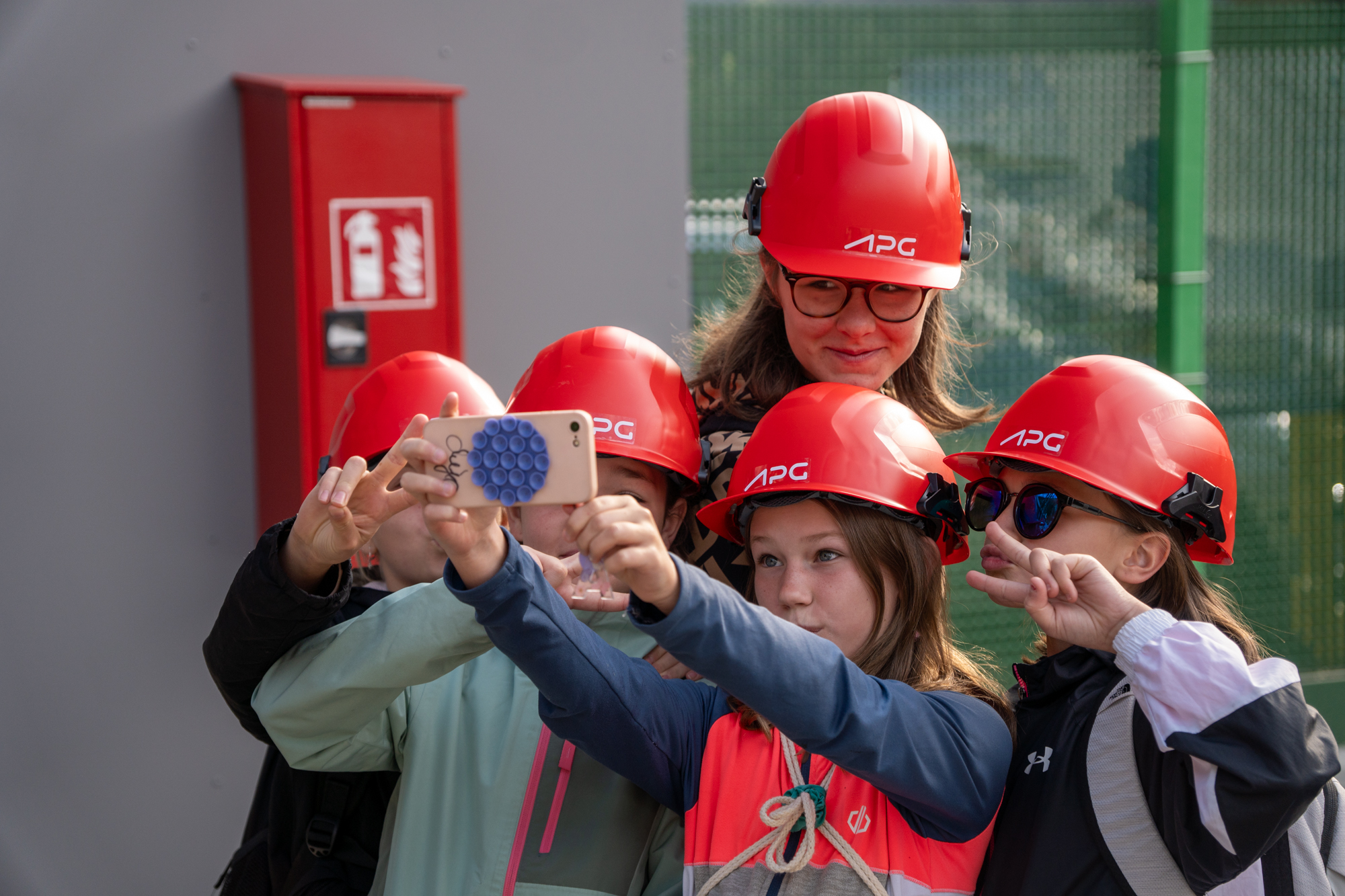 A Rare Insight into Our Power Supply: More Than 600 Visitors to the APG ...