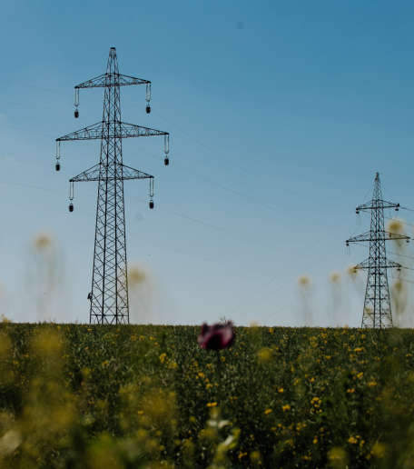 Power grid Austria - Austria needs electricity