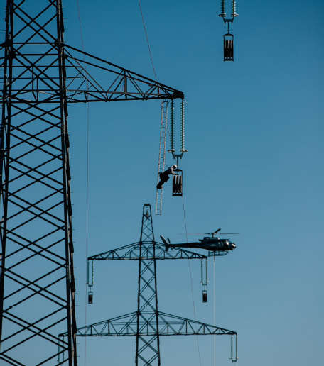 Power grid Austria - Austria needs electricity